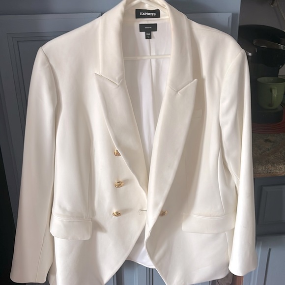 Express | Jackets & Coats | Limited Express Blazer | Poshmark